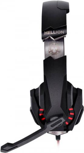 ᐅ Ravcore 7.1 HELLION (RAVSLU45221) - Ceny, opinie, dane techniczne ...