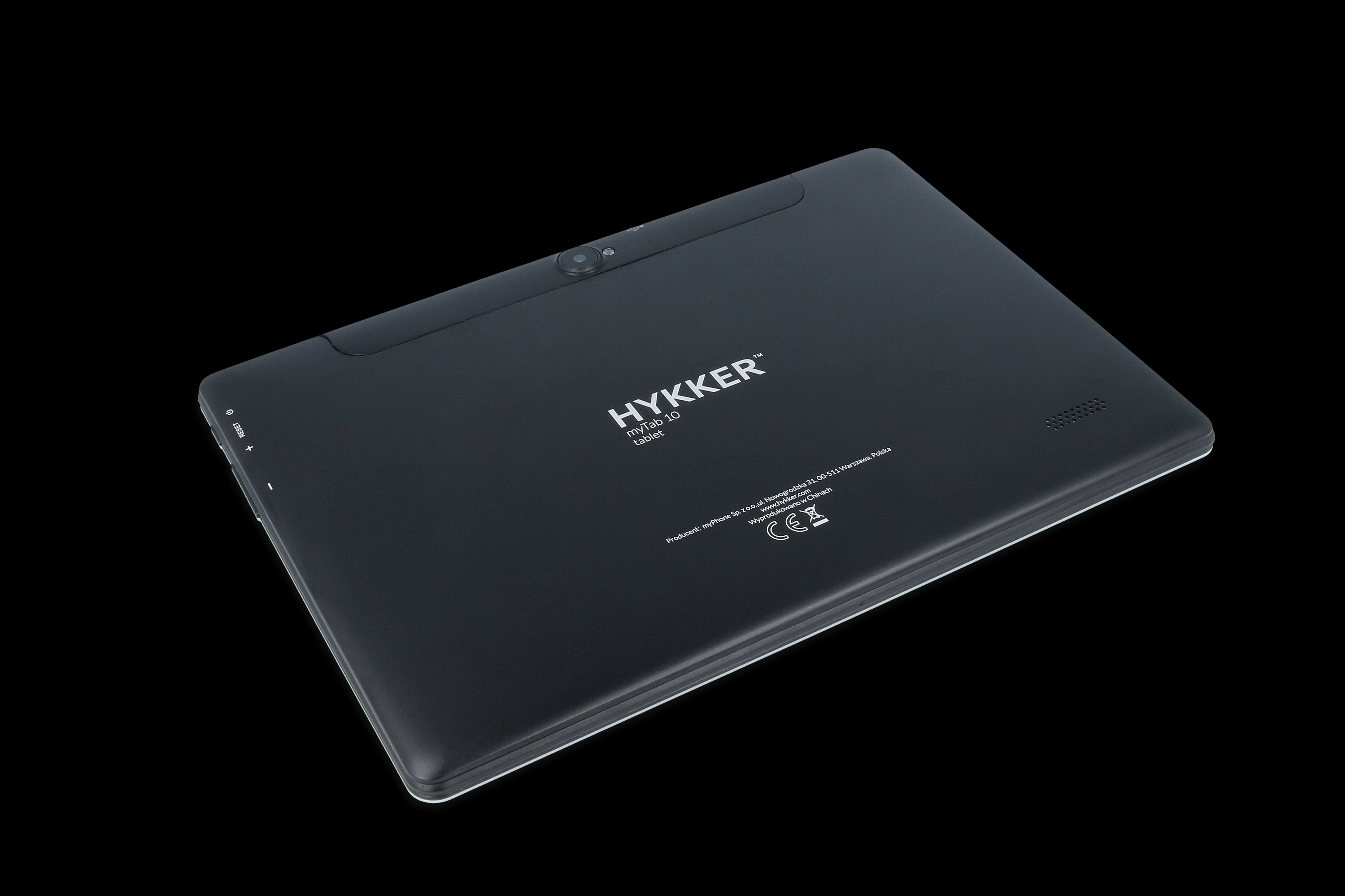 ᐅ Hykker myTab 10 - Ceny, opinie, dane techniczne | VideoTesty.pl