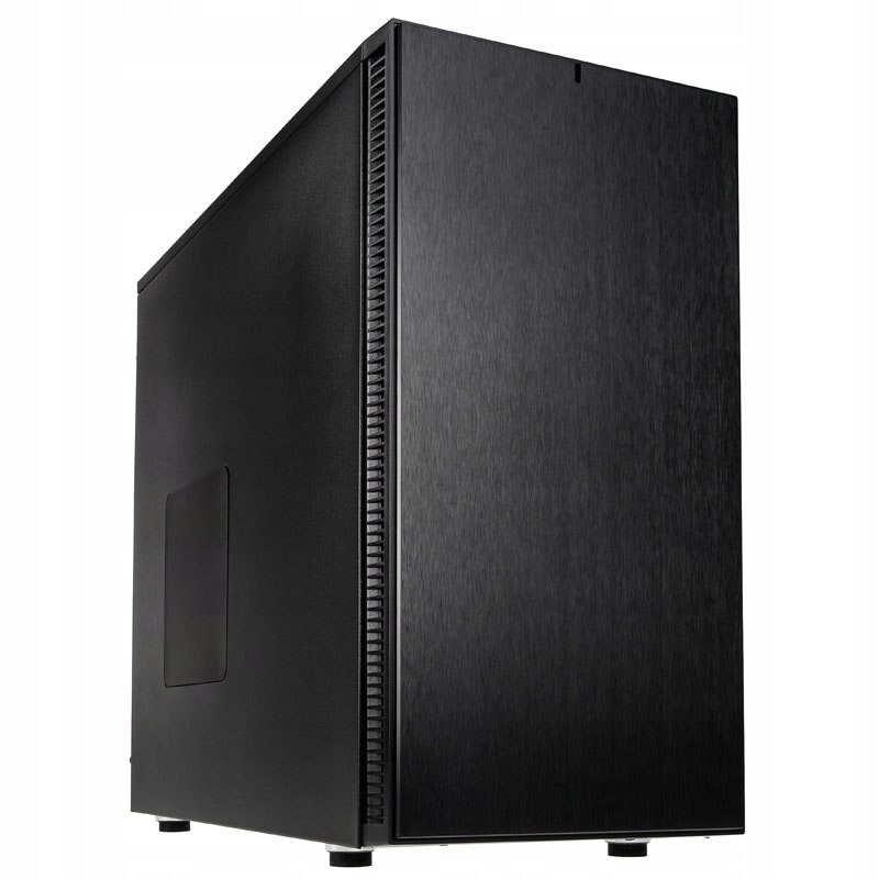 ᐅ Fractal Design Define S Czarna (FD-CA-DEF-S-BK) - Ceny, opinie, dane ...
