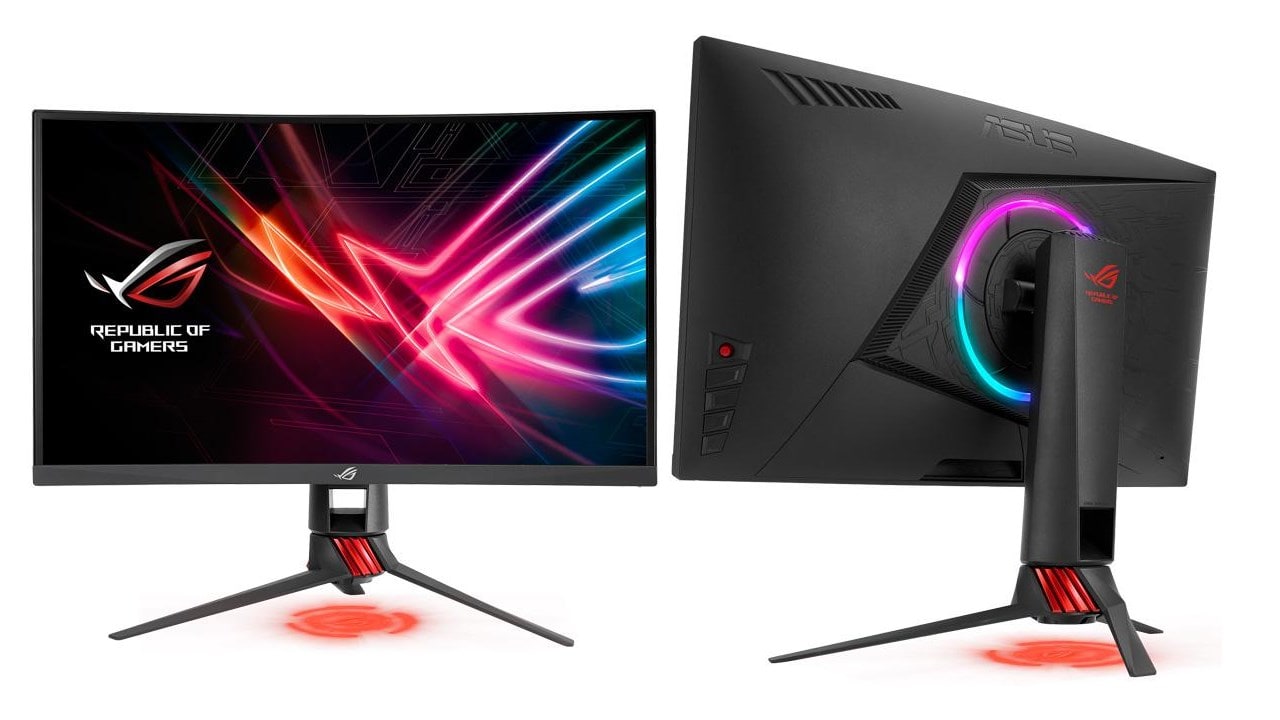 ᐅ ASUS ROG Strix XG27VQ - Ceny, opinie, dane techniczne | VideoTesty.pl