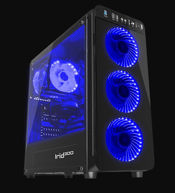 ᐅ Genesis IRID 300 - Ceny, opinie, dane techniczne | VideoTesty.pl
