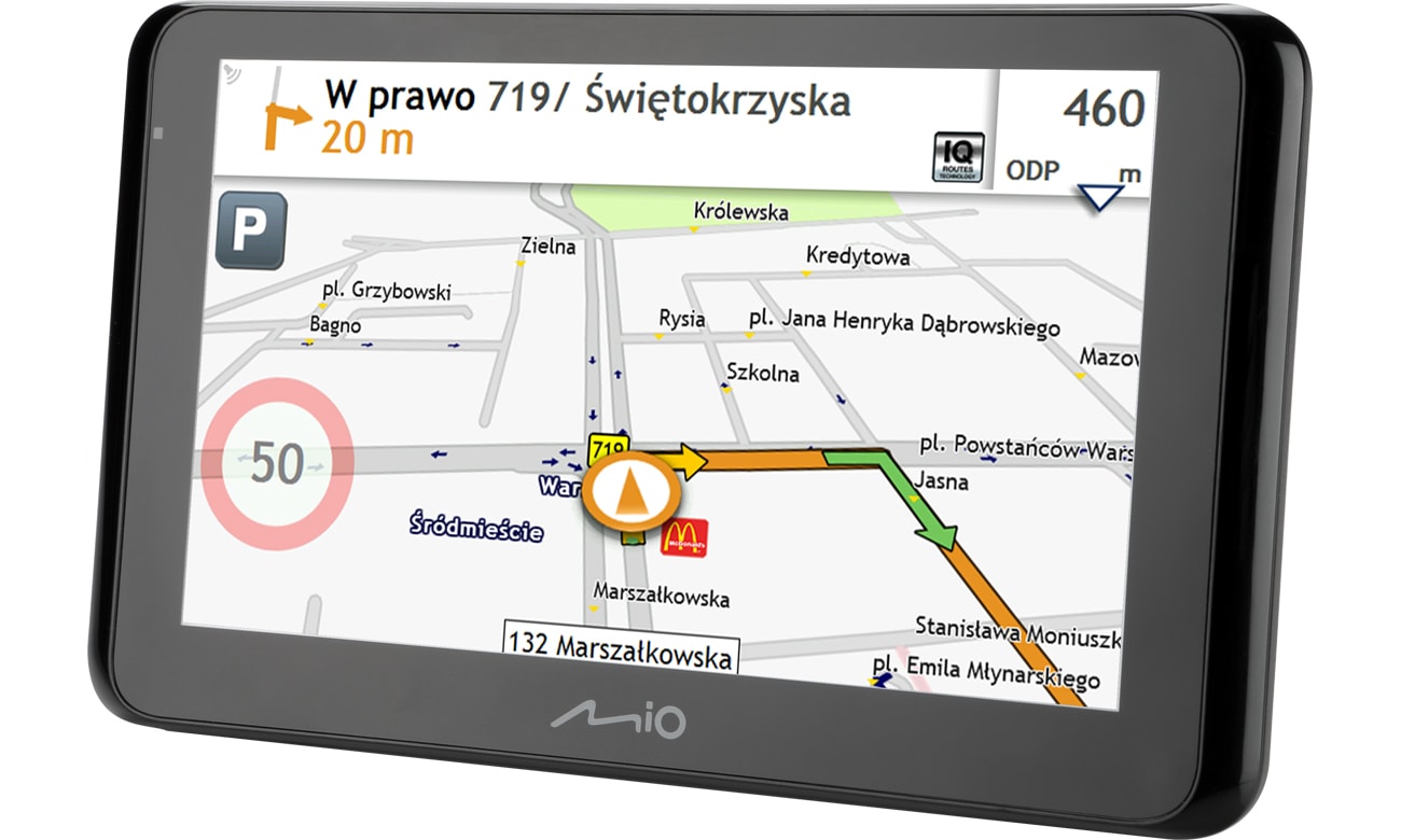 ᐅ Mio Spirit 8670 LM - Ceny, opinie, dane techniczne | VideoTesty.pl