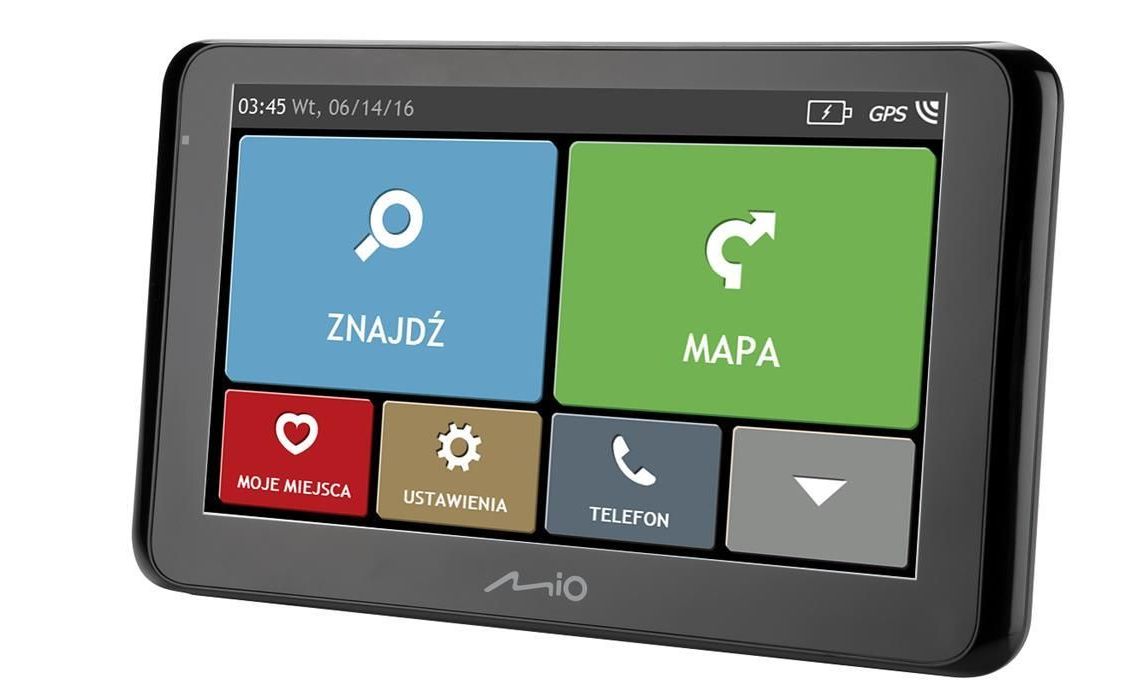 ᐅ Mio Spirit 8670 LM - Ceny, opinie, dane techniczne | VideoTesty.pl