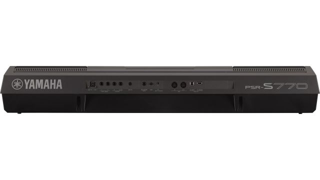ᐅ Yamaha PSR S-770 - Ceny, opinie, dane techniczne | VideoTesty.pl
