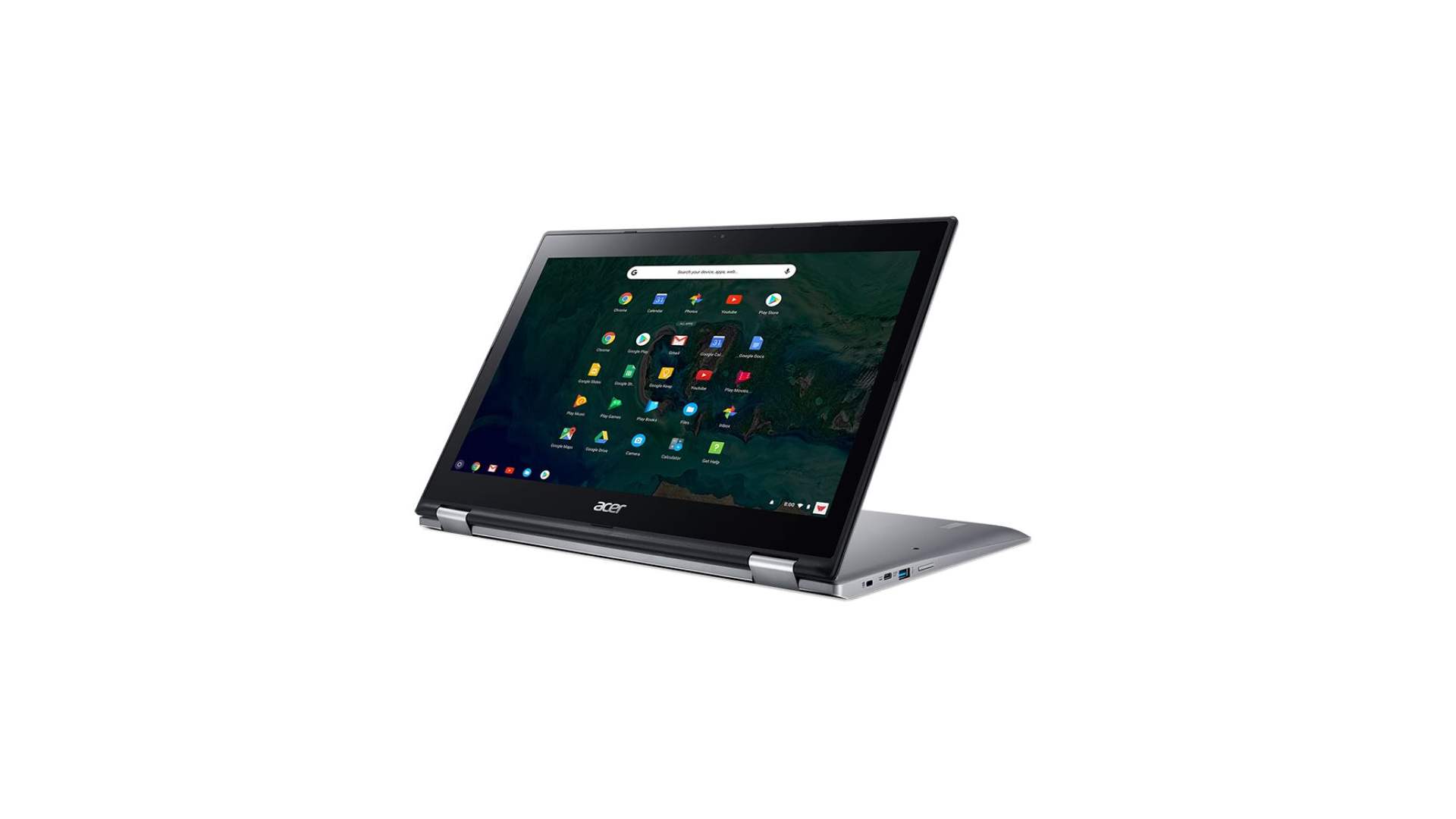ᐅ Acer Chromebook 15 Spin - Ceny, opinie, dane techniczne | VideoTesty.pl