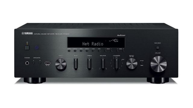 ᐅ Yamaha R-N602 - Ceny, opinie, dane techniczne | VideoTesty.pl