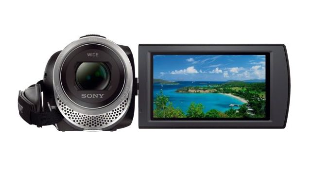 ᐅ Sony HDR-CX450 - Ceny, opinie, dane techniczne | VideoTesty.pl