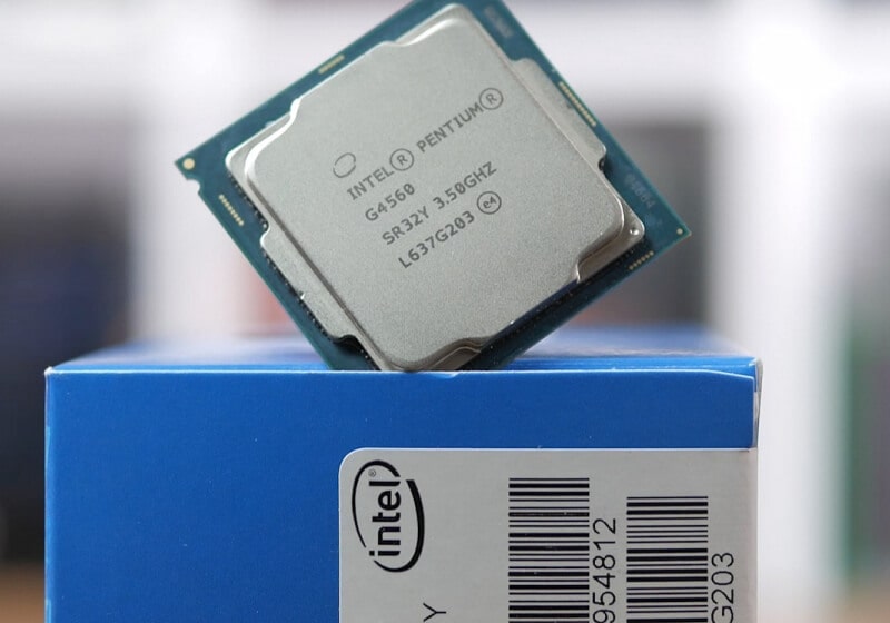 ᐅ Intel Pentium G4560 3,5 GHz BOX - Ceny, opinie, dane techniczne ...