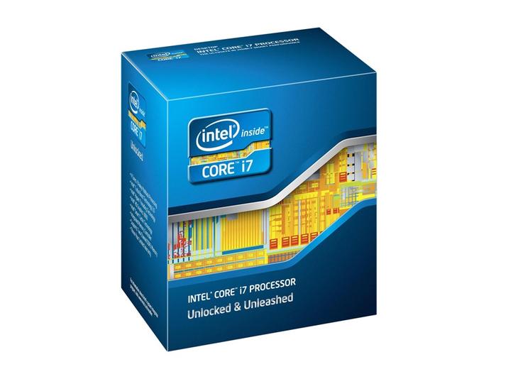 ᐅ Intel Core i7 2600K - Ceny, opinie, dane techniczne | VideoTesty.pl