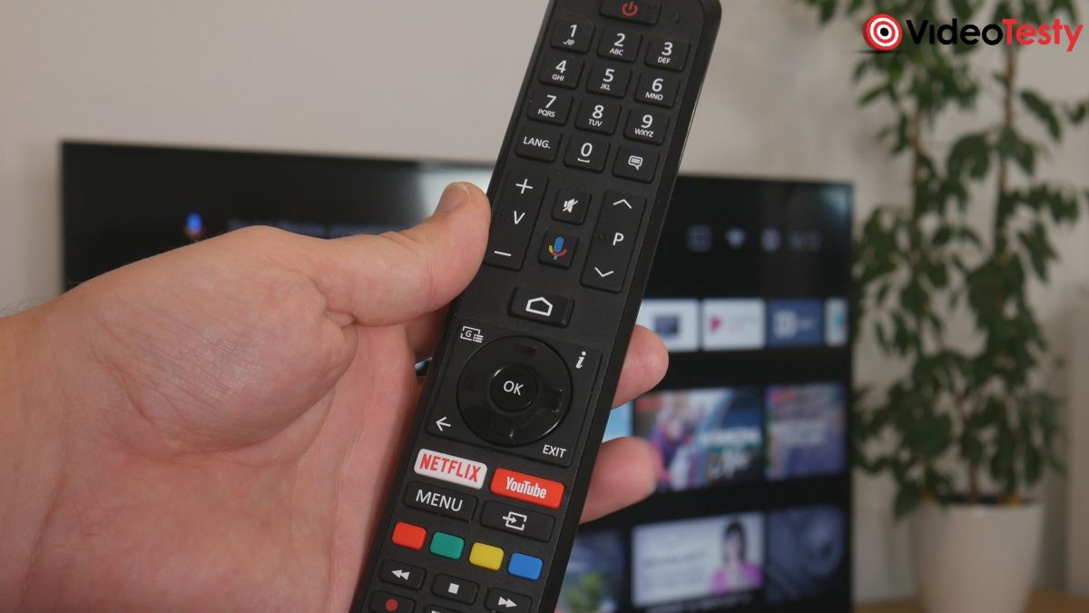 ᐅ Toshiba 55UA3A63DG - Ceny, opinie, dane techniczne | VideoTesty.pl