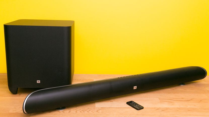 ᐅ JBL SB450 - Ceny, opinie, dane techniczne | VideoTesty.pl