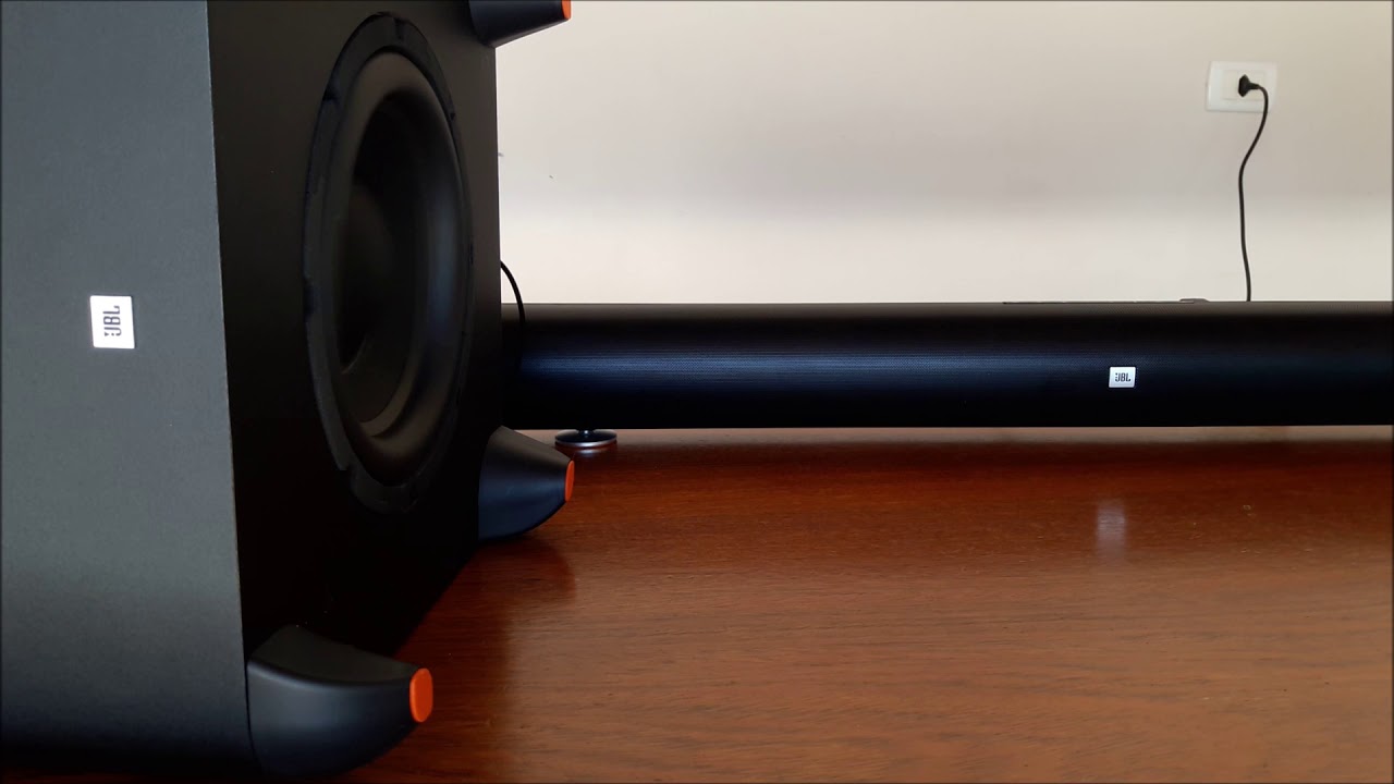 ᐅ JBL SB450 - Ceny, opinie, dane techniczne | VideoTesty.pl