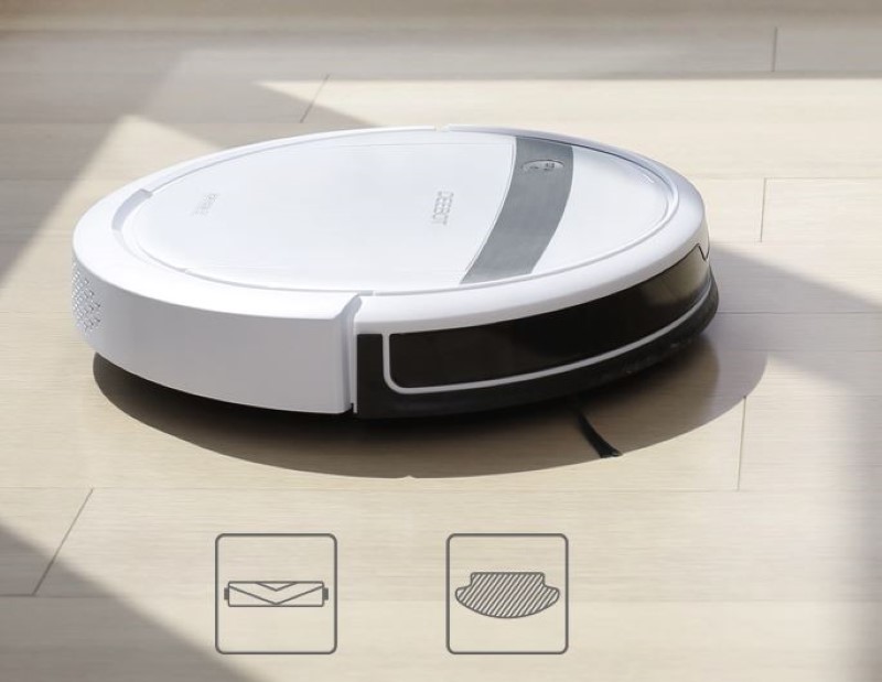 ᐅ ECOVACS Deebot M88 - Ceny, opinie, dane techniczne | VideoTesty.pl
