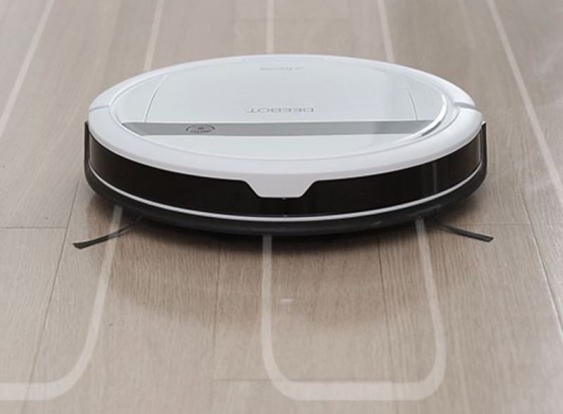 ᐅ ECOVACS Deebot M88 - Ceny, opinie, dane techniczne | VideoTesty.pl