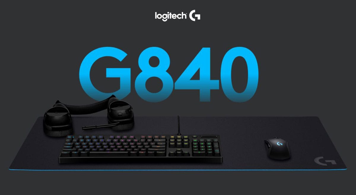 ᐅ Logitech G840 XL - Ceny, opinie, dane techniczne | VideoTesty.pl