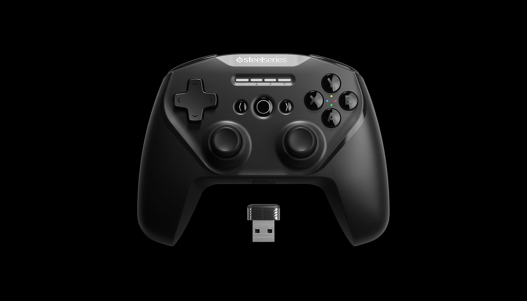 ᐅ SteelSeries Stratus Duo - Ceny, opinie, dane techniczne | VideoTesty.pl