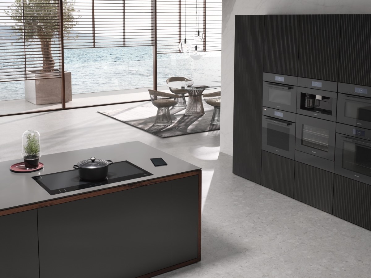 ᐅ Miele KM 7897 FL - Ceny, opinie, dane techniczne | VideoTesty.pl