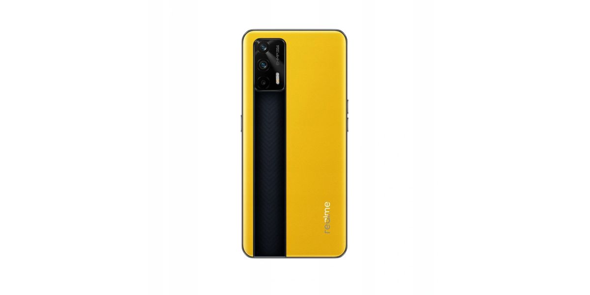 ᐅ realme GT 12/256 GB - Ceny, opinie, dane techniczne | VideoTesty.pl