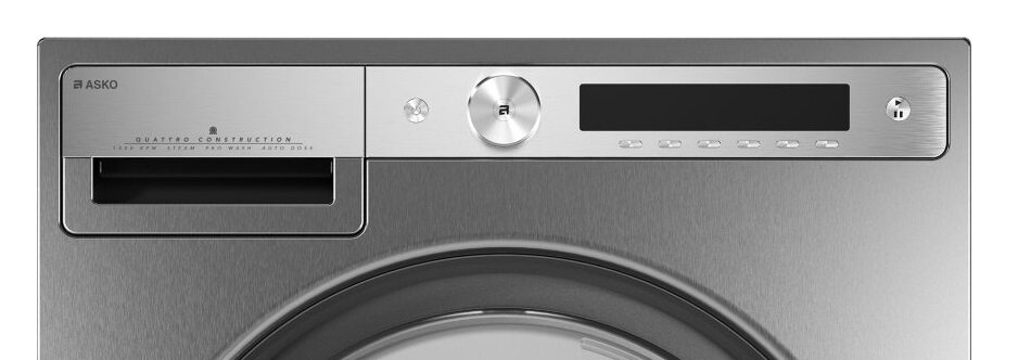 ᐅ Asko W6098X.S 2 - Ceny, opinie, dane techniczne | VideoTesty.pl