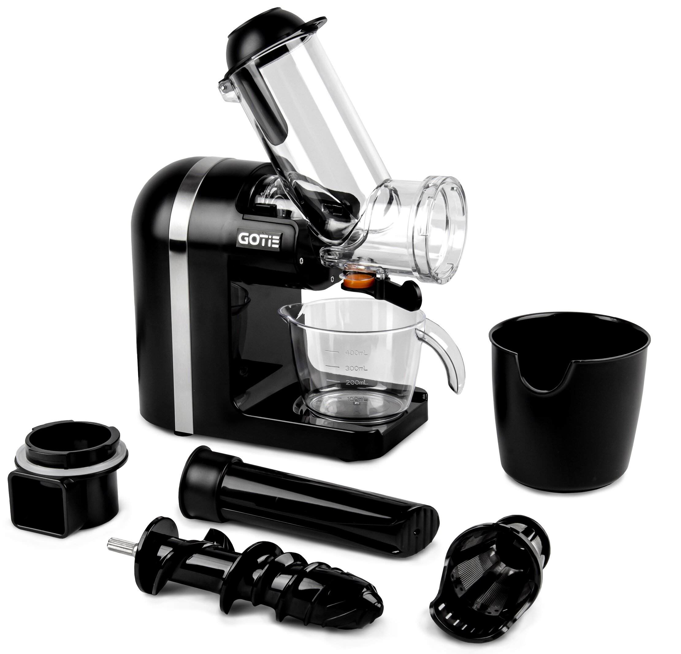 ᐅ Gotie GSJ-200B - Ceny, opinie, dane techniczne | VideoTesty.pl