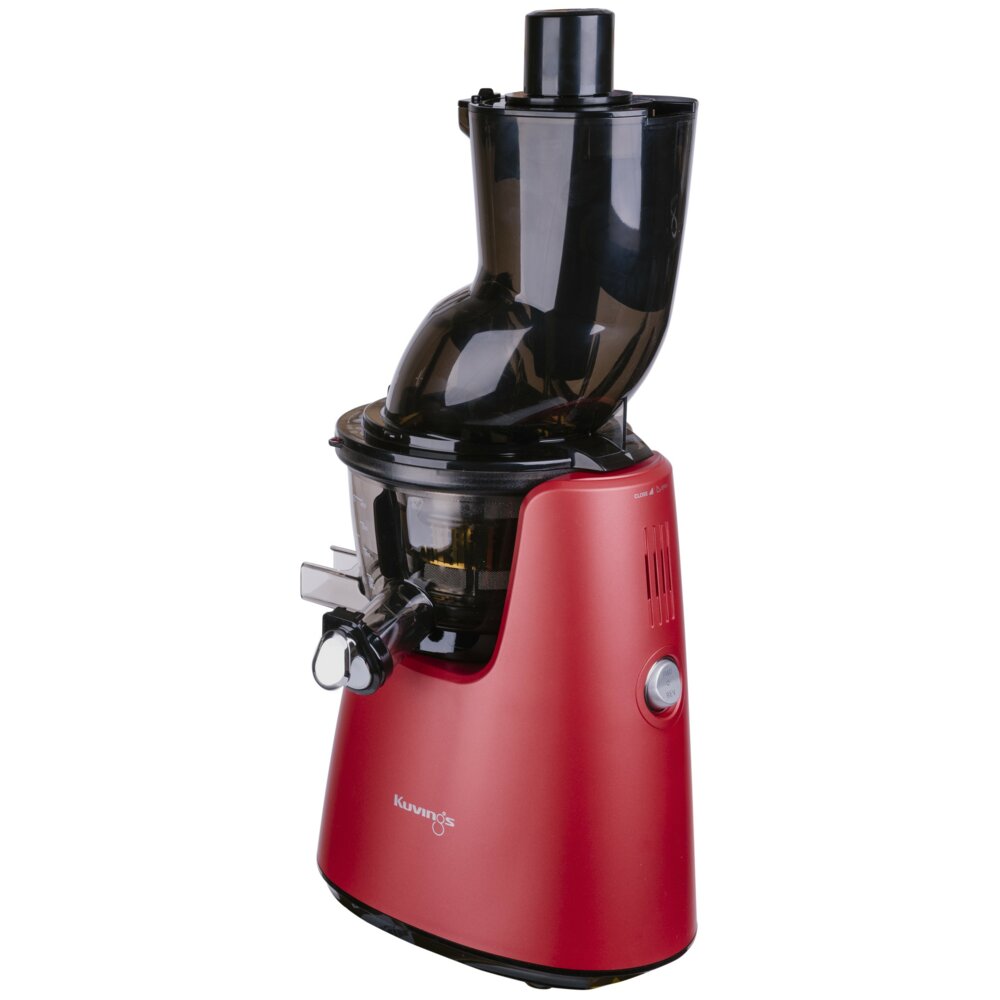ᐅ Kuvings D9900 (czerwony) - Ceny, opinie, dane techniczne | VideoTesty.pl