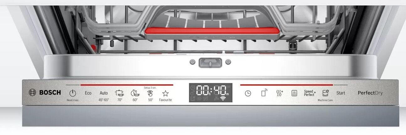 ᐅ Bosch SPV6ZMX23E - Ceny, opinie, dane techniczne | VideoTesty.pl