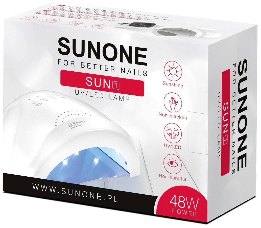 ᐅ SunOne Sun1 48W - Ceny, opinie, dane techniczne | VideoTesty.pl