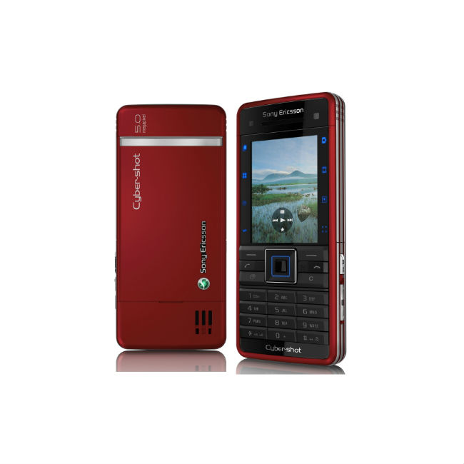 PORADA: Prezentacja zdjęć - Sony Ericsson C902 | VideoTesty.pl