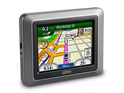 Garmin zūmo 220 – nawigacja dla motocyklistów | VideoTesty.pl