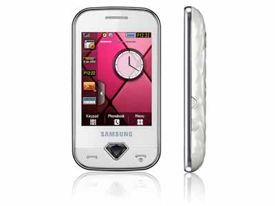 Samsung Diva S7070 – kobiece spojrzenie na technologię | VideoTesty.pl