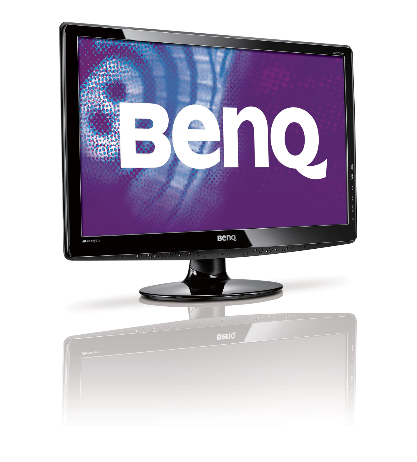 BenQ GL2030M – 20" monitor LED | VideoTesty.pl