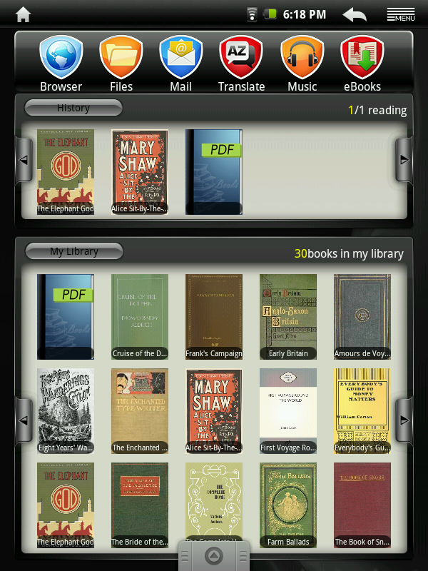 Aplikacja Prestigio eReader App – więcej możliwości w wirtualnej ...