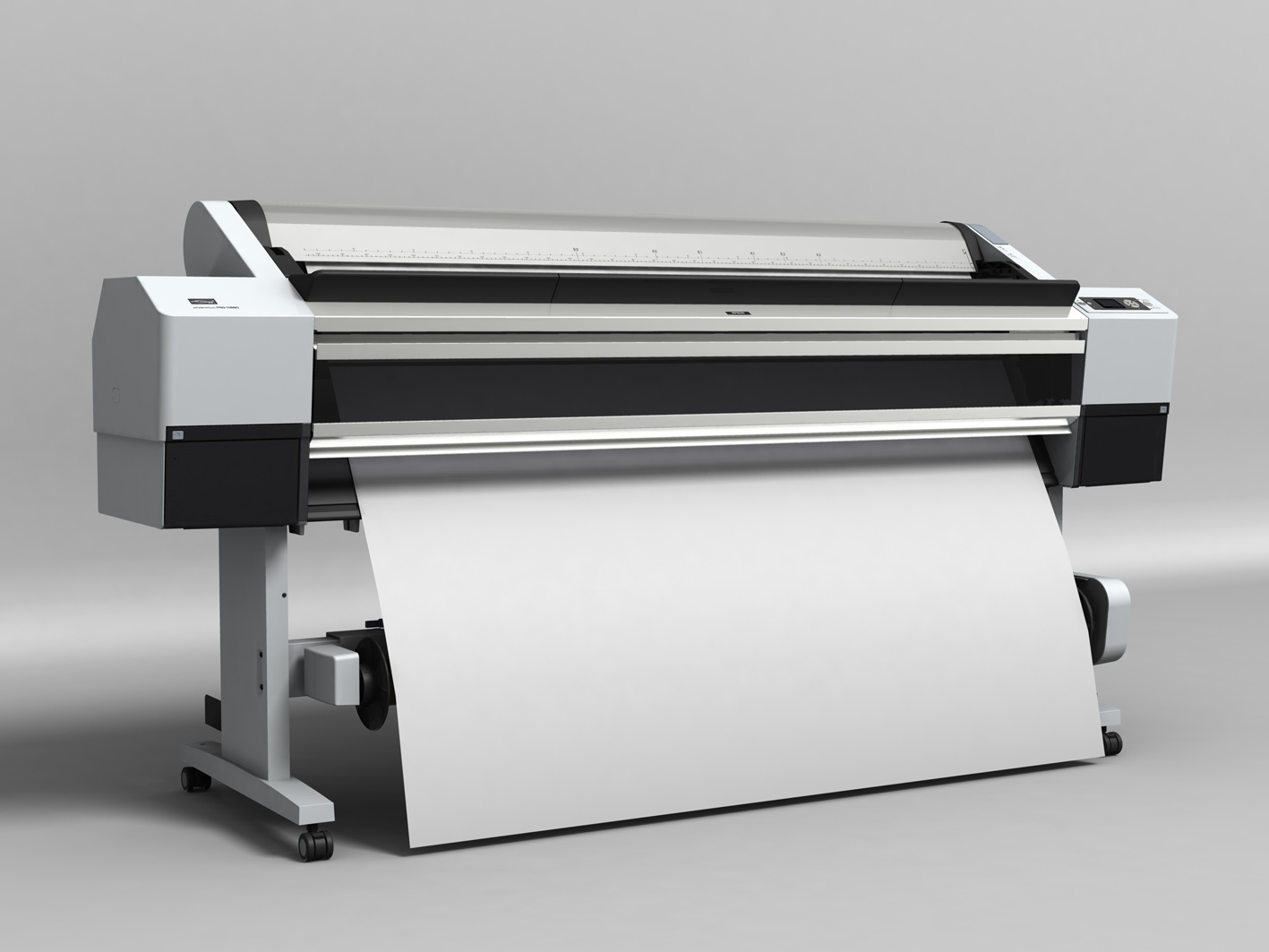 Epson: Urządzenia i nośniki do druku map na potrzeby GIS | VideoTesty.pl