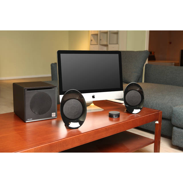 Microlab FC 50 - podróż do przyszłości | VideoTesty.pl