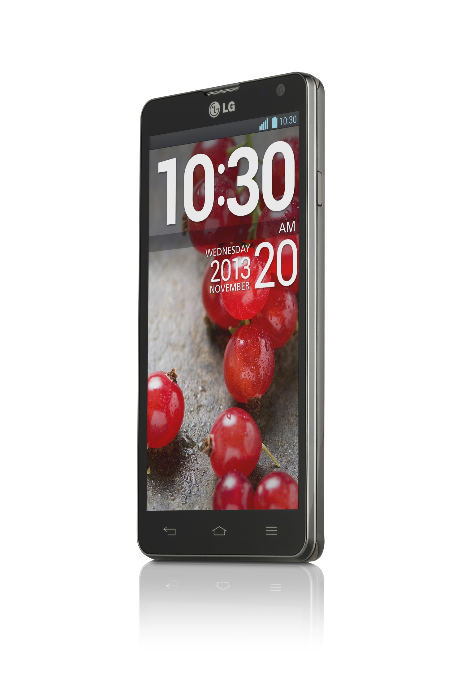 LG SWIFT L9 II - kolejny solidny smartfon od LG już w Polsce ...