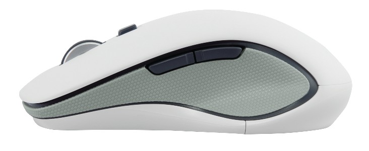 Logitech Wireless Mouse M560 - Wyjątkowo Komfortowa Mysz Komputerowa ...