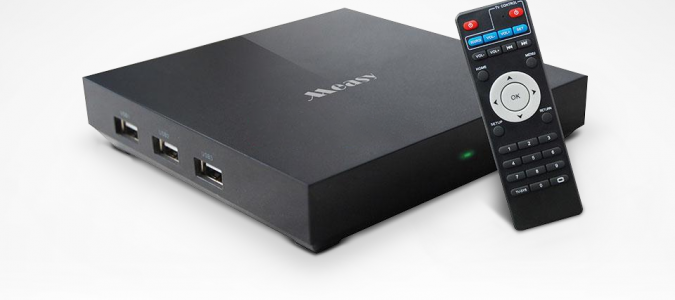 Measy - Smart TV w Trzech Wymiarach | VideoTesty.pl