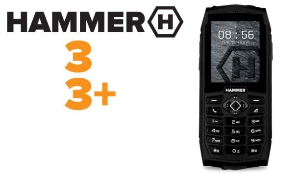 MyPhone Hammer 3 - Wytrzymały Telefon za Niewielkie Pieniądze ...