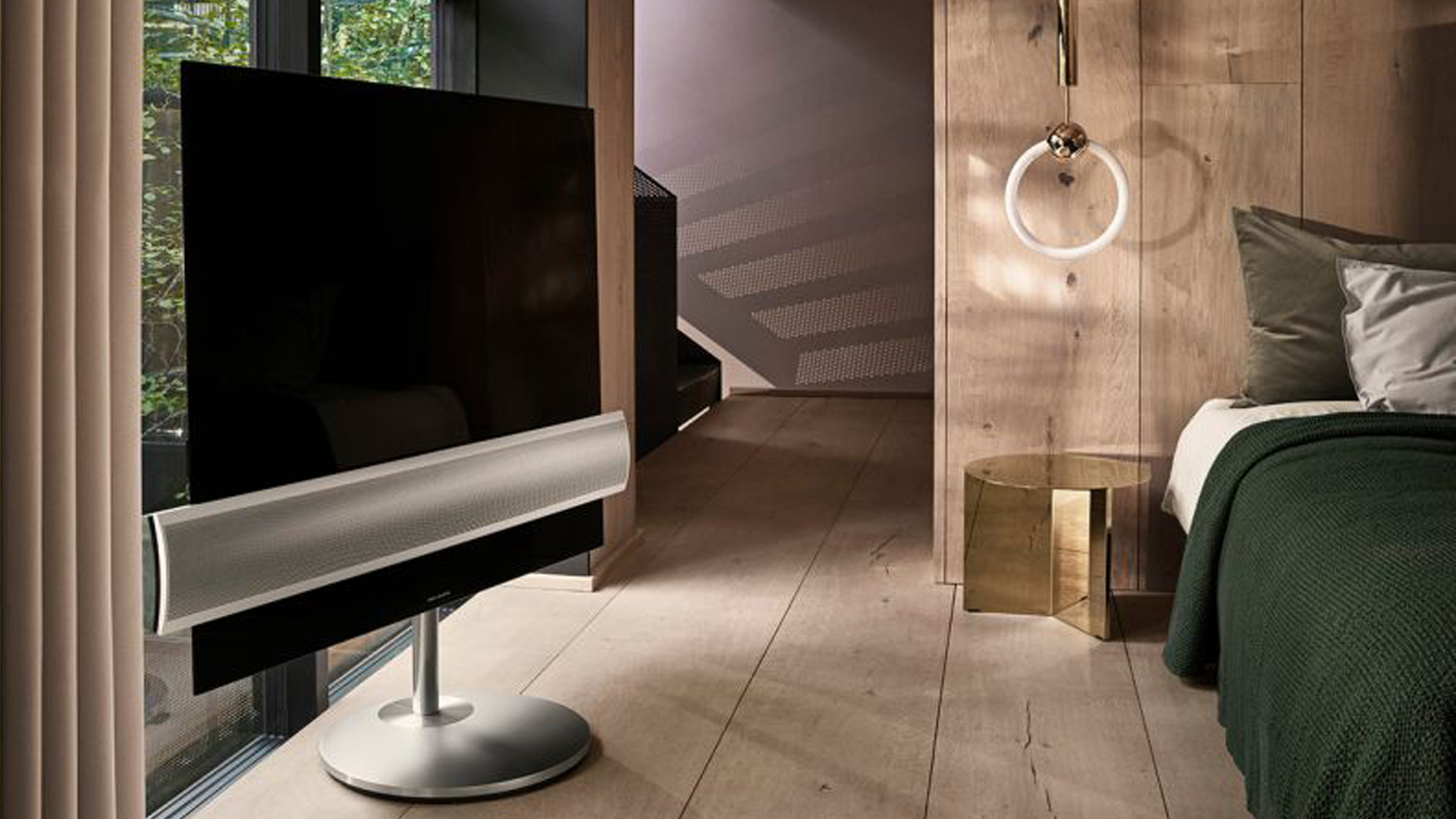BeoVision Eclipse - Telewizor z Najlepszym Dźwiękiem? | VideoTesty.pl