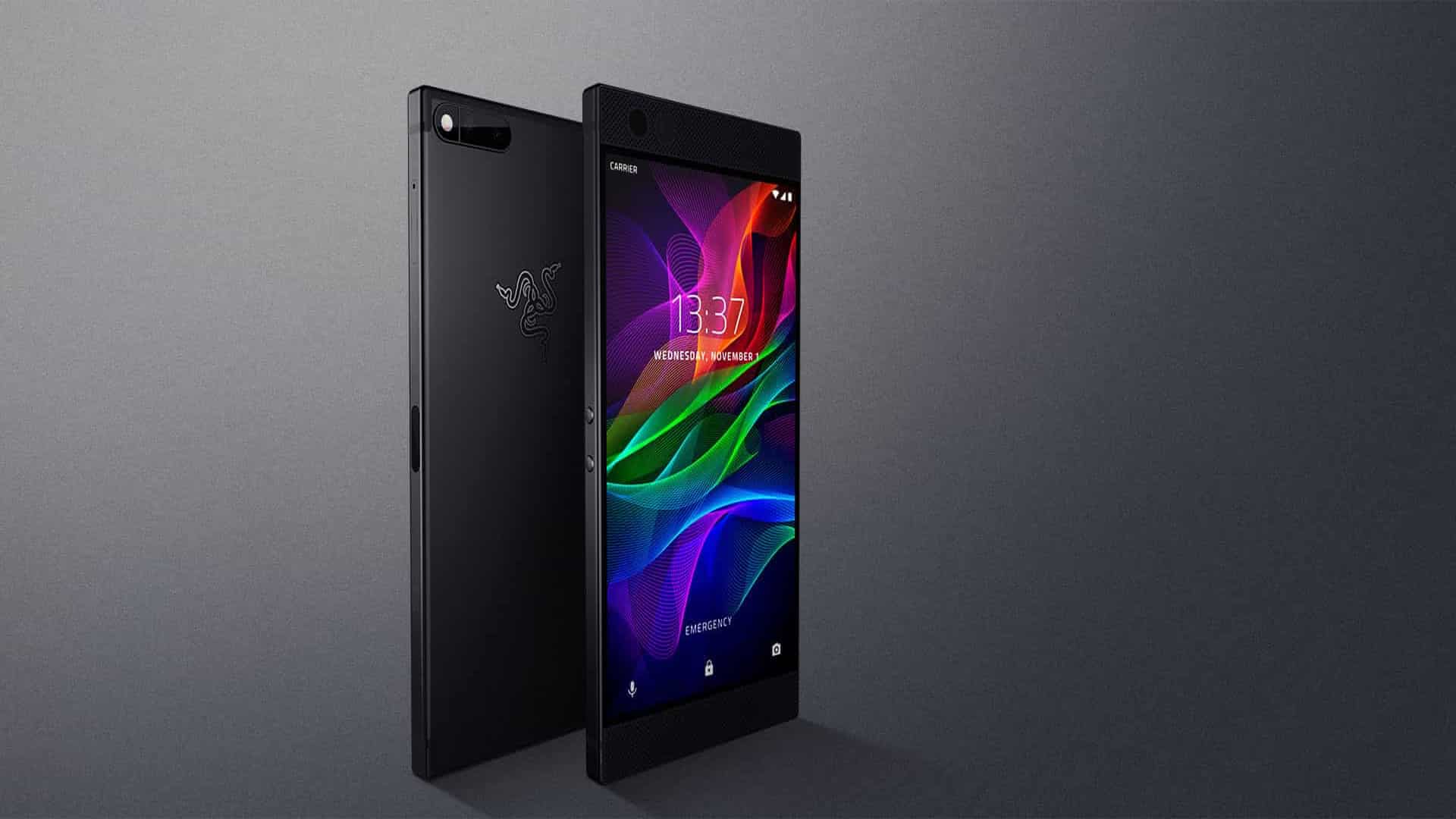 Oficjalna Prezentacja Smartfona Razer Phone! | VideoTesty.pl