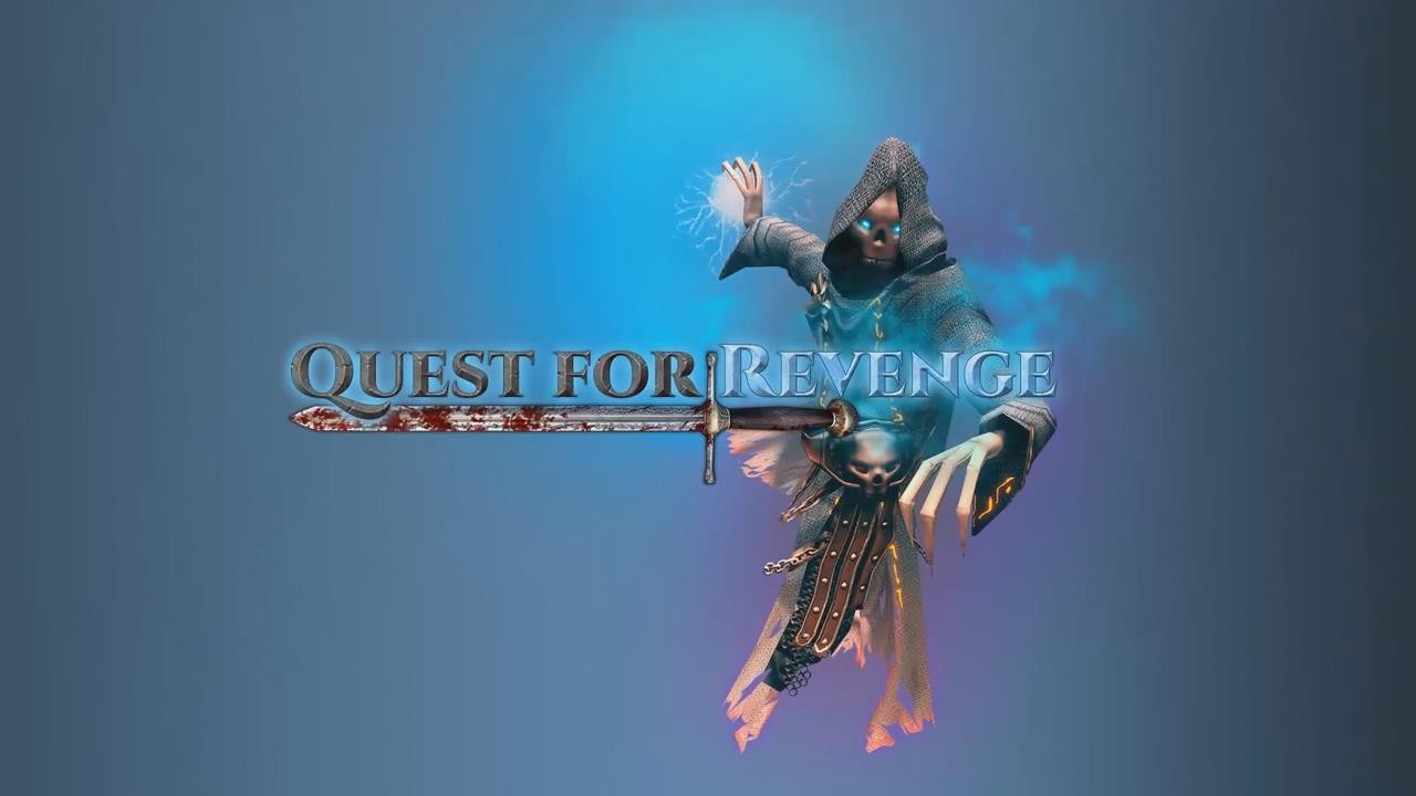 Recenzja Quest for Revenge - Mobilny Hack and Slash - VideoTesty.pl