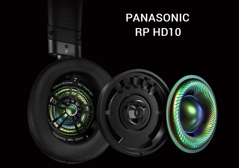 Panasonic RP HD-10 - Perfekcyjne Słuchawki Dla Najbardziej Wymagających ...