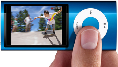 Apple Ipod Nano 5G - VideoTesty.pl