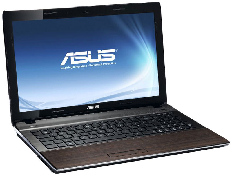 ASUS Bamboo U53Jc [TEST] - VideoTesty.pl