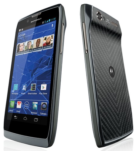 Motorola RAZR V [TEST] - VideoTesty.pl