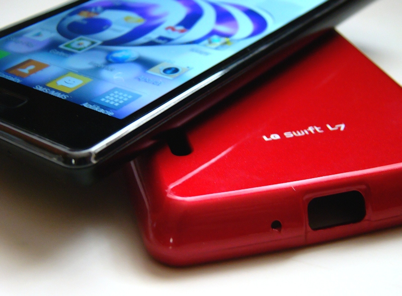 Recenzja - LG Swift L7 - VideoTesty.pl