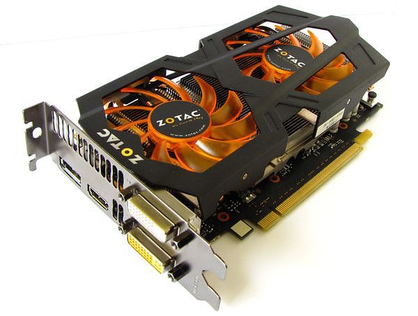 Zotac GTX660 [TEST] - VideoTesty.pl