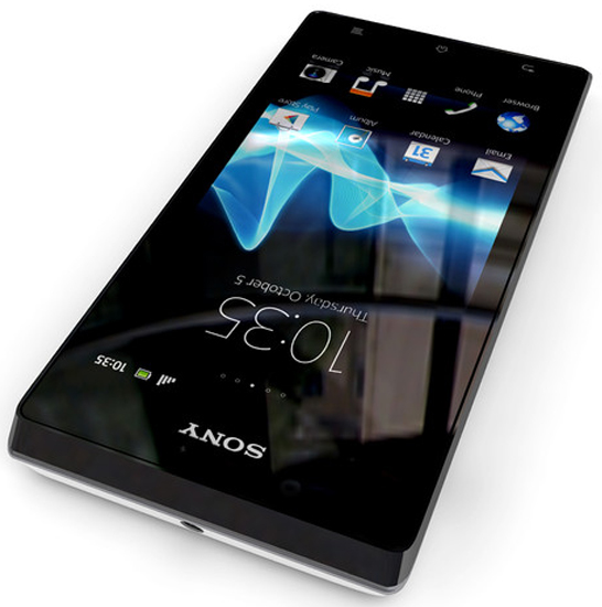 Sony Xperia J ST26i [TEST] - VideoTesty.pl