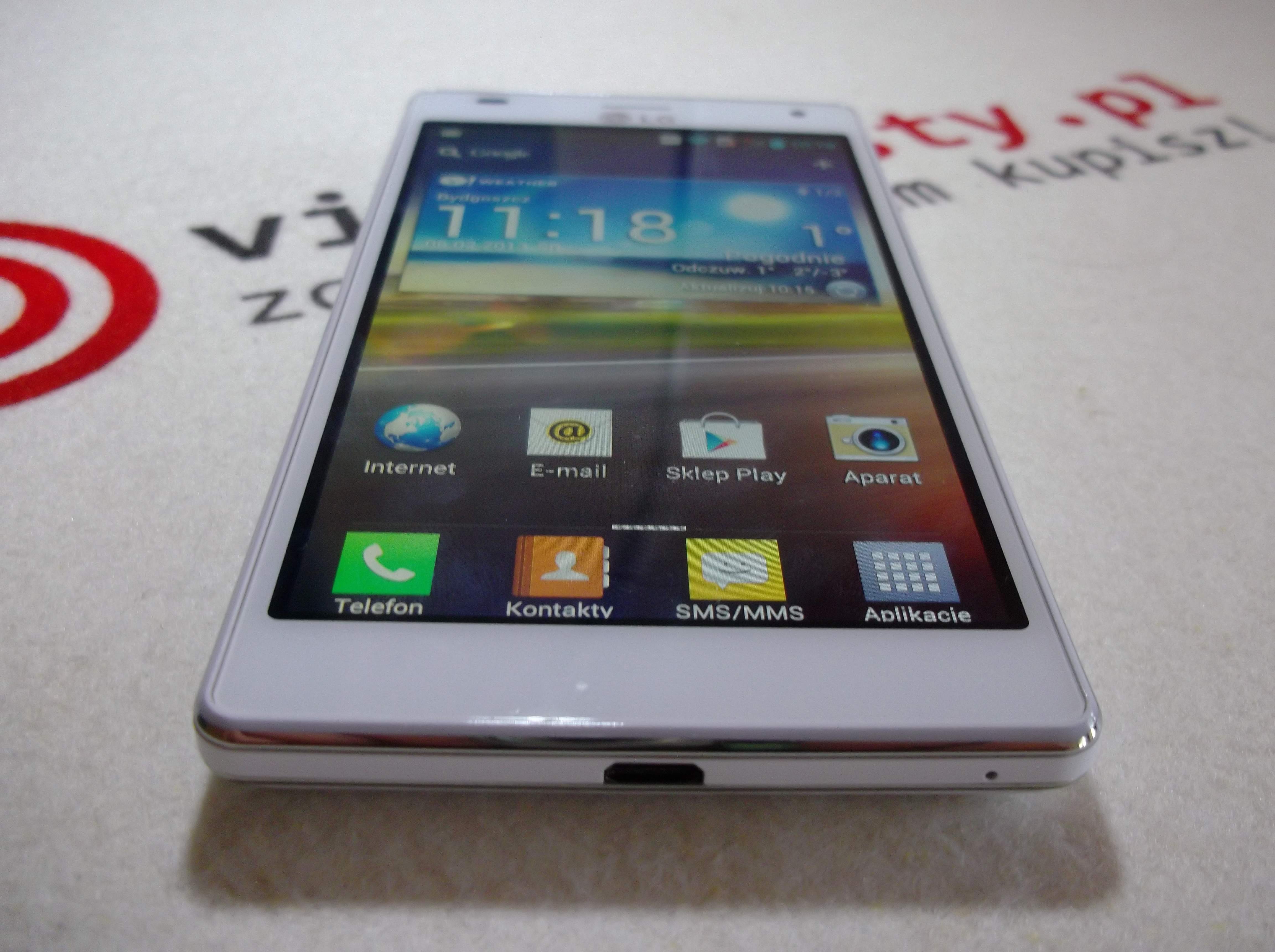 LG Swift 4x HD [RECENZJA] - VideoTesty.pl