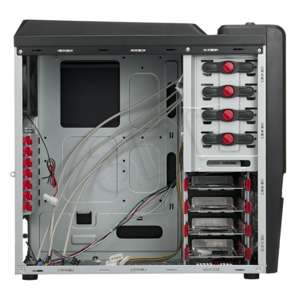 Obudowa iBOX Net 715 [TEST] - VideoTesty.pl